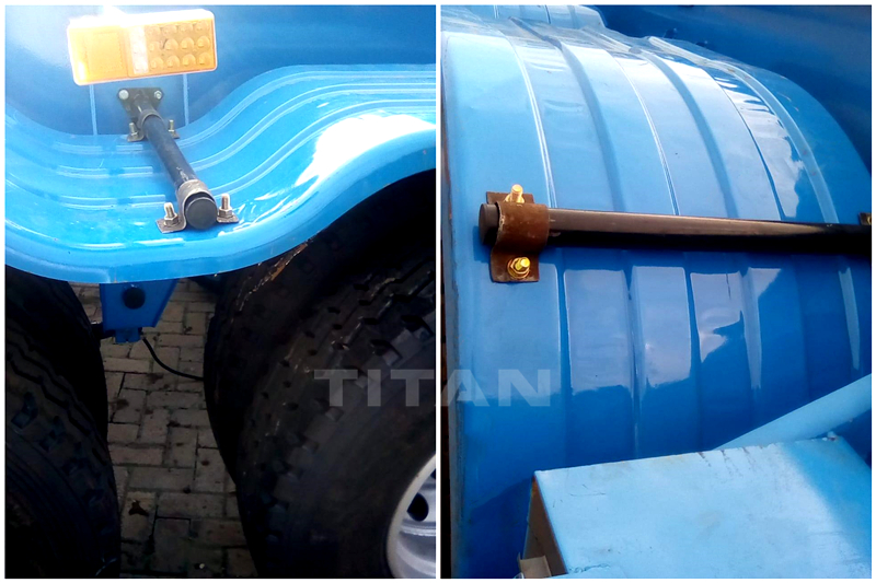 Customer experience of 40 ft container chassis for sale in Kenya