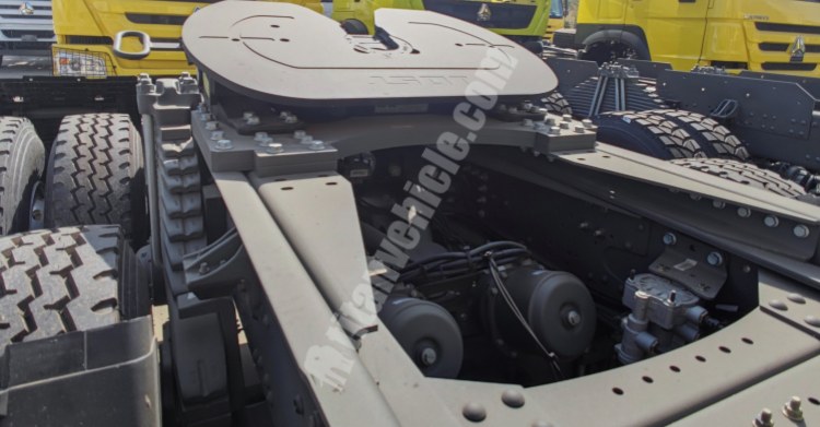 Howo 400 | Sinotruk Howo 6x4 Tractor Truck in Guam